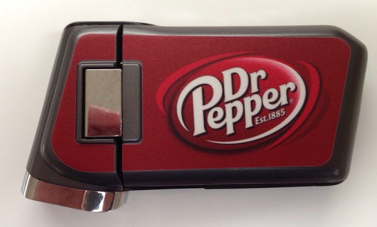 Custom Dr Pepper Camera Decal – Faro Imaging