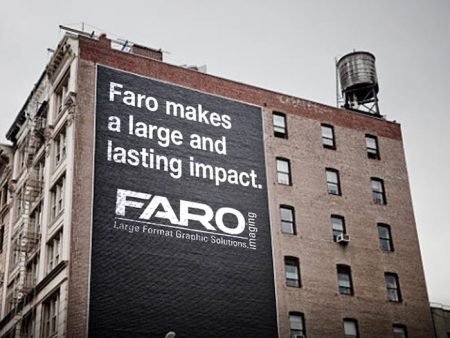 Faro Imaging – Large Format Graphic Solutions