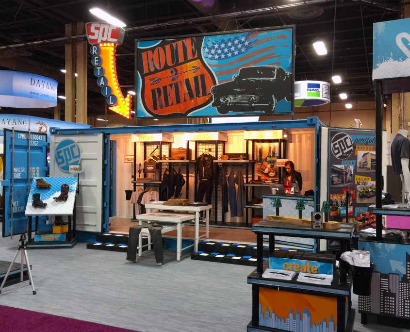 TRADE SHOW DISPLAYS – Faro Imaging